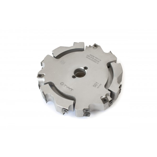 Scie à tronçonner automatique CROSSLINE 650M avec bloc à moiser