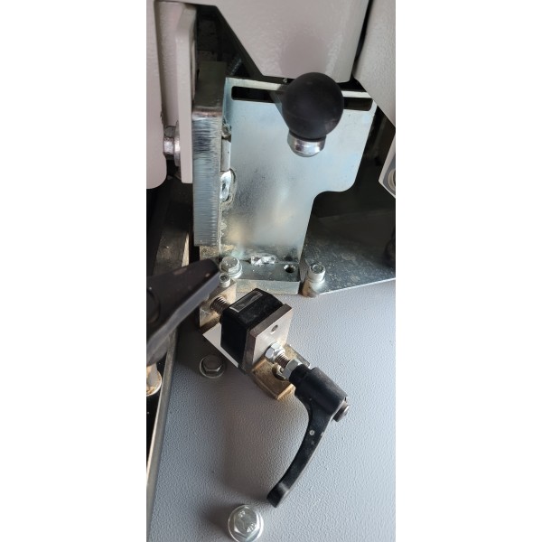 Plaqueuse de chant ALA20S