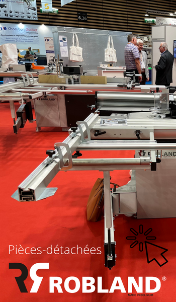 Machines à bois - Neuves Occasions Outils Services